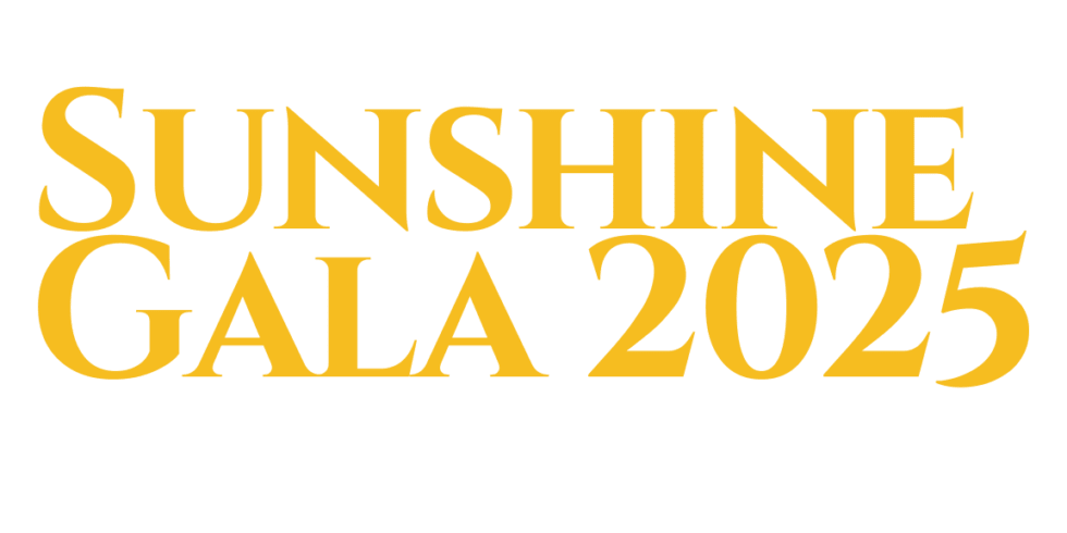 Sunshine Gala 2025 | U R My Sunshine Foundation 501(c)(3)